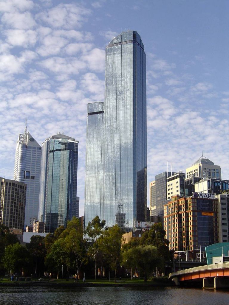 Rialto Towers, Melbourne