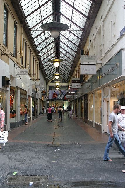 Howey Place, Melbourne