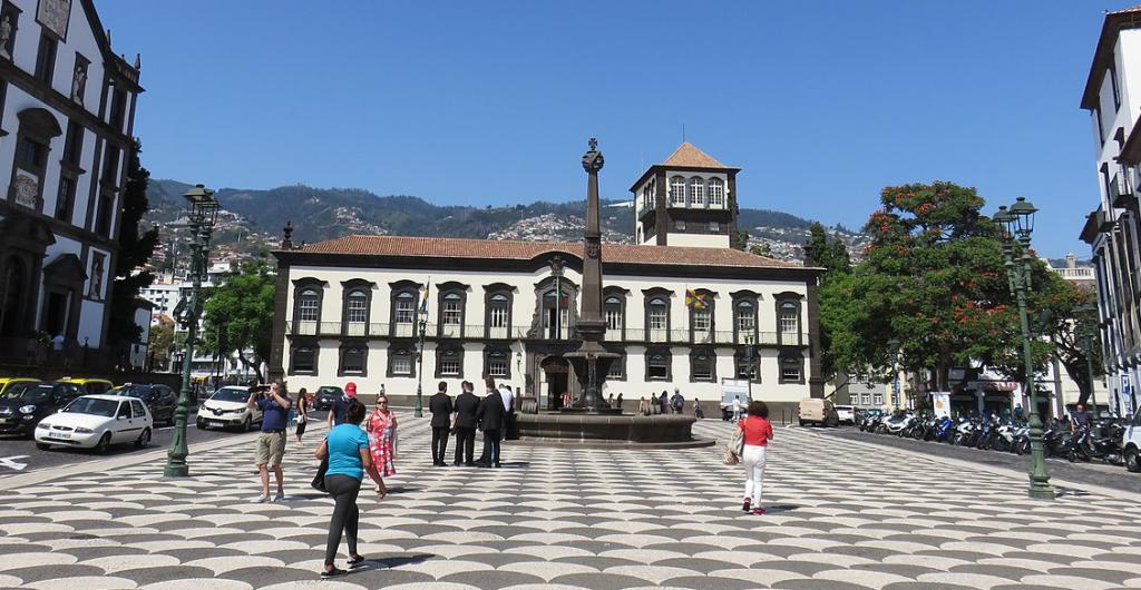 Câmara Municipal (City Hall), Funchal