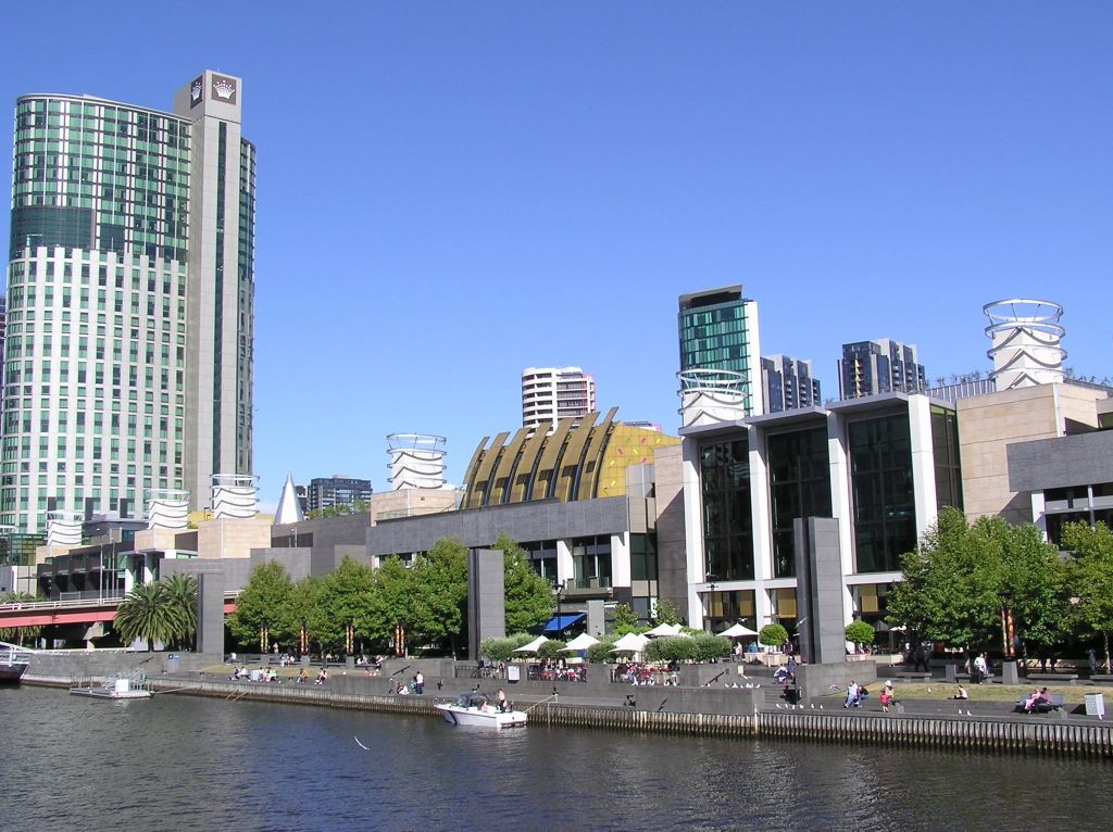 Galactic Circus, Melbourne
