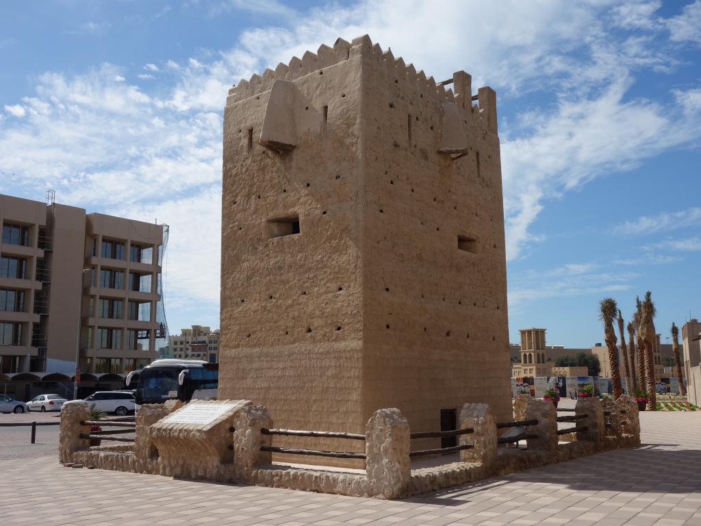 Al Shindagha Watchtower, Dubai
