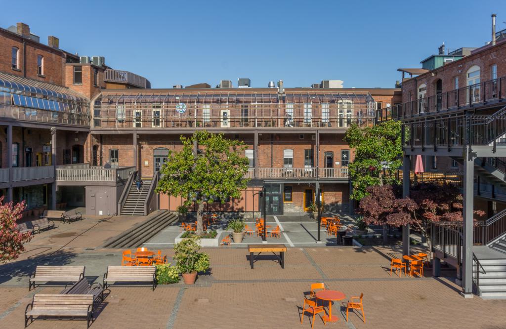 Market Square, Victoria