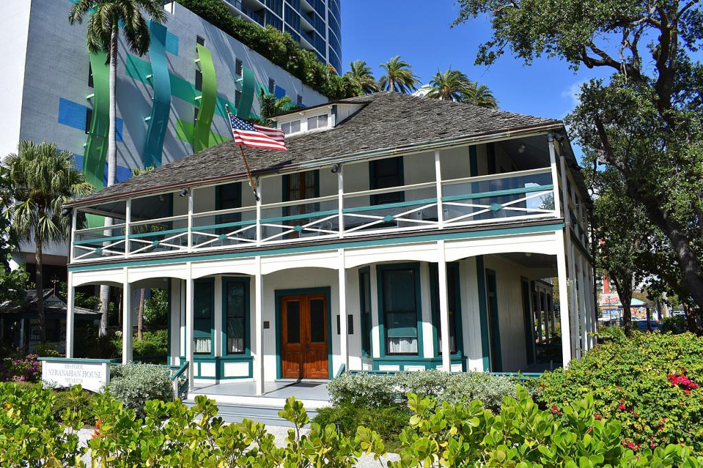 Stranahan House, Fort Lauderdale