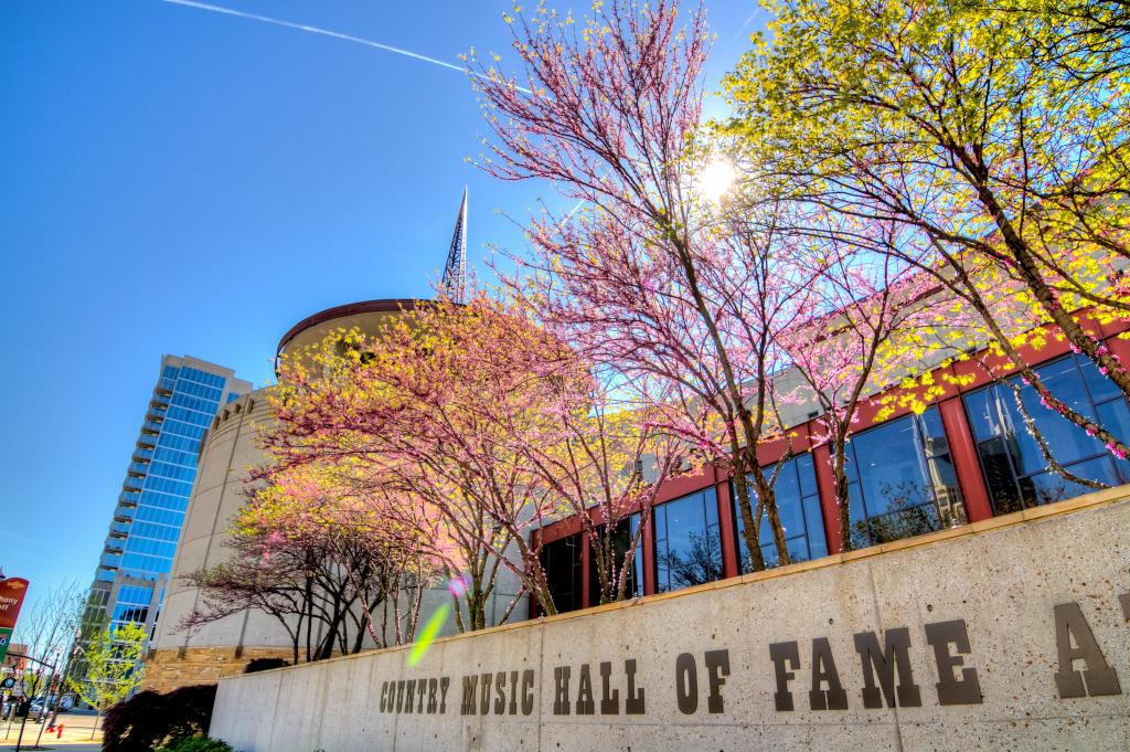 Country Music Hall of Fame and Museum, Nashville