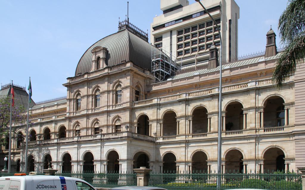 Brisbane Parliament House, Brisbane