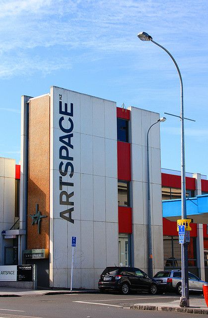 Artspace, Auckland