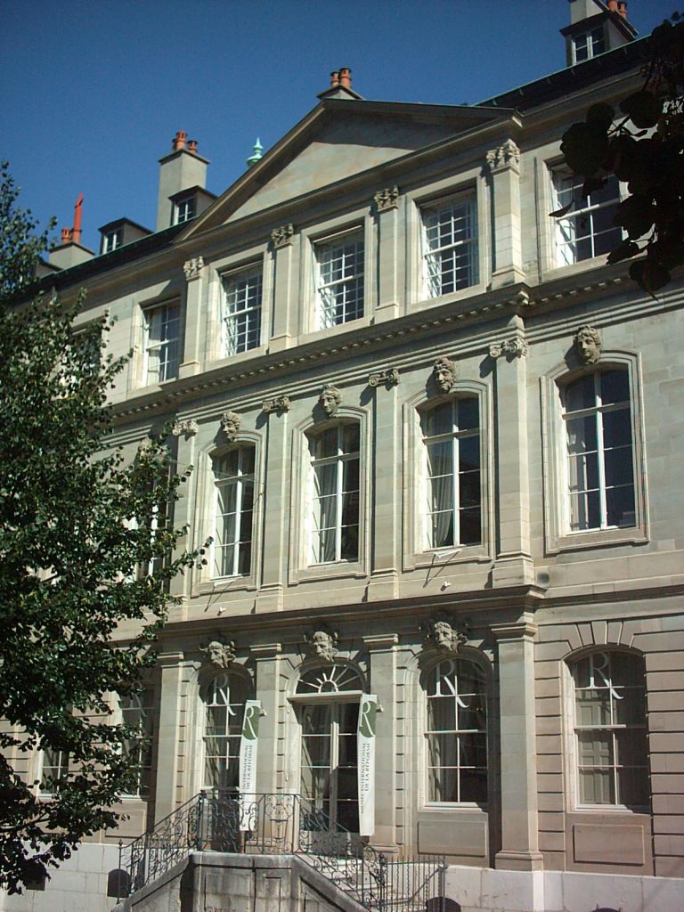 Musée International de la Réforme (International Museum of the ...