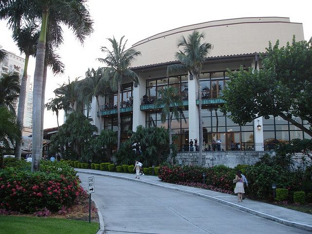 The Broward Center for the Performing Arts, Fort Lauderdale