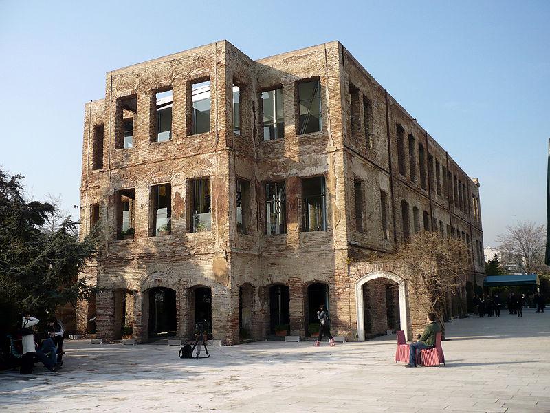 Marmara Esma Sultan, Istanbul