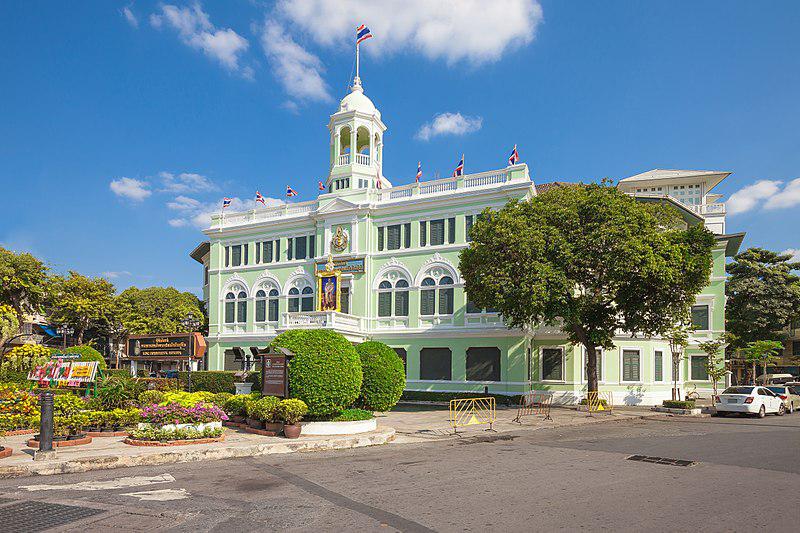 King Prajadhipok Museum, Bangkok
