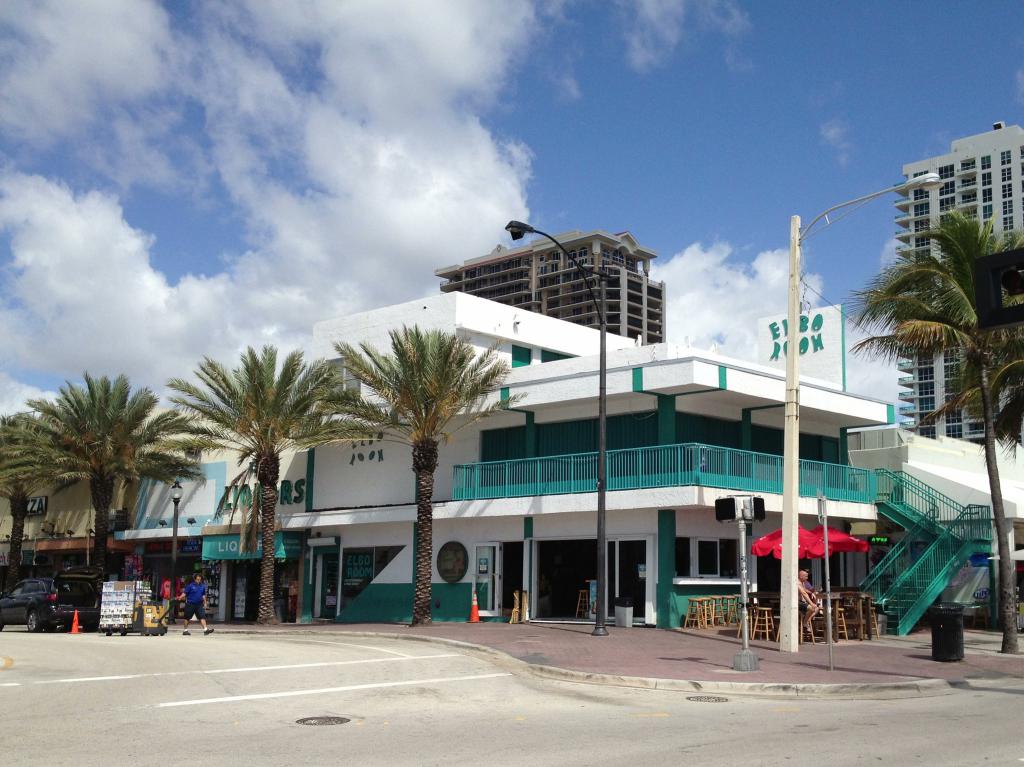 Elbo Room, Fort Lauderdale