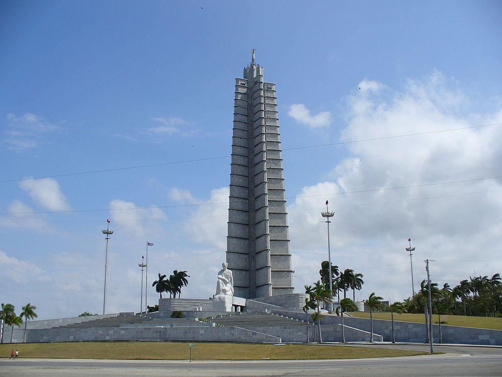 Plaza de la Revolución (Revolution Square), Havana
