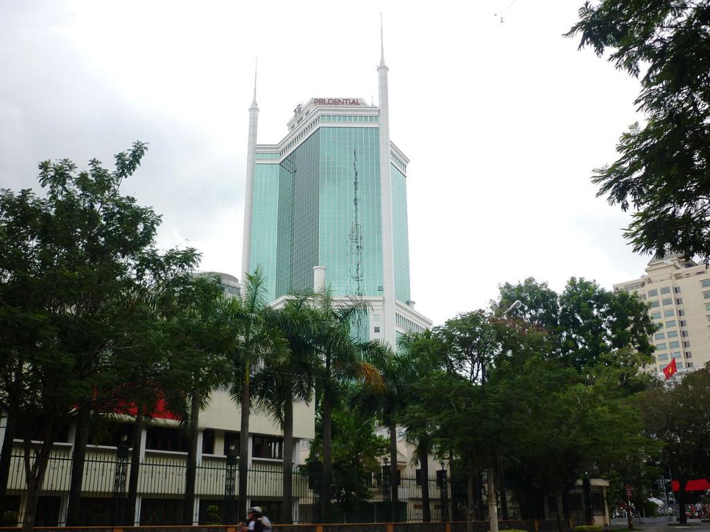 Saigon Trade Center, Saigon/HoChiMinh City