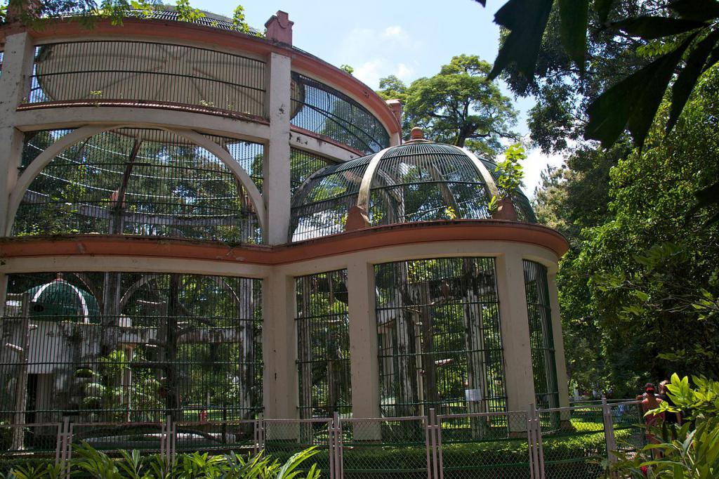 Saigon Zoo and Botanical Garden, Saigon/HoChiMinh City