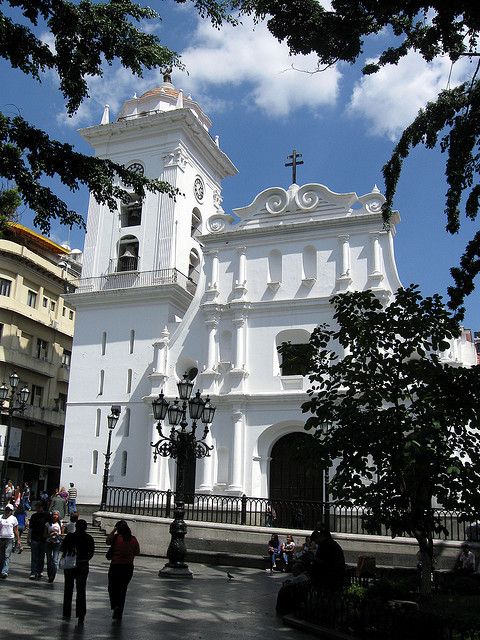 Caracas Cathedral, Caracas