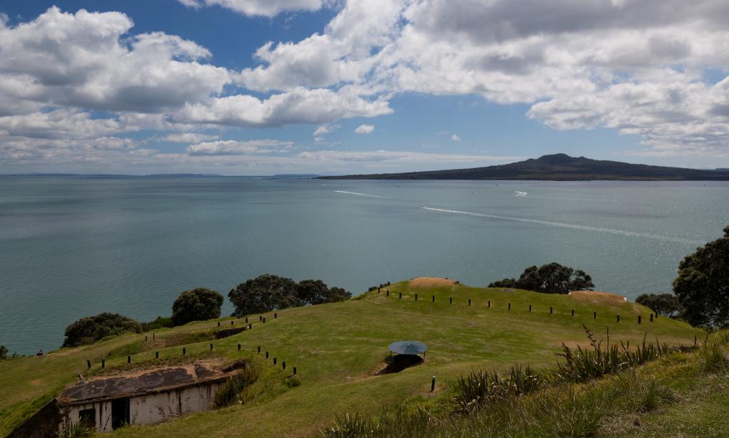 North Head Historic Reserve, Auckland