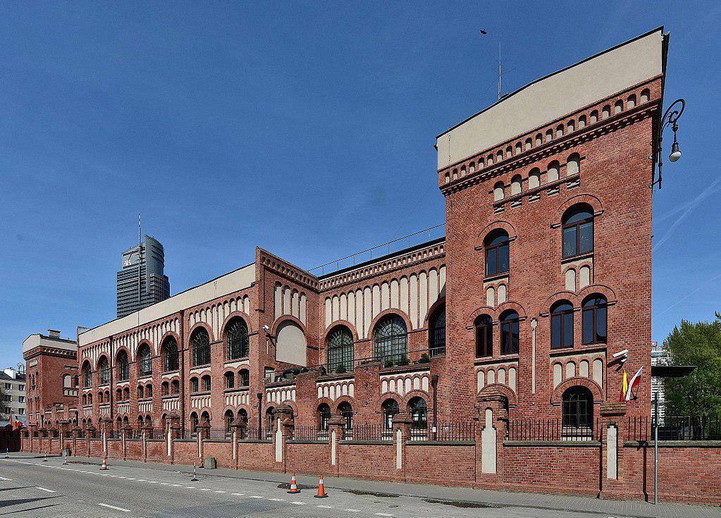 Warsaw Uprising Museum, Warsaw