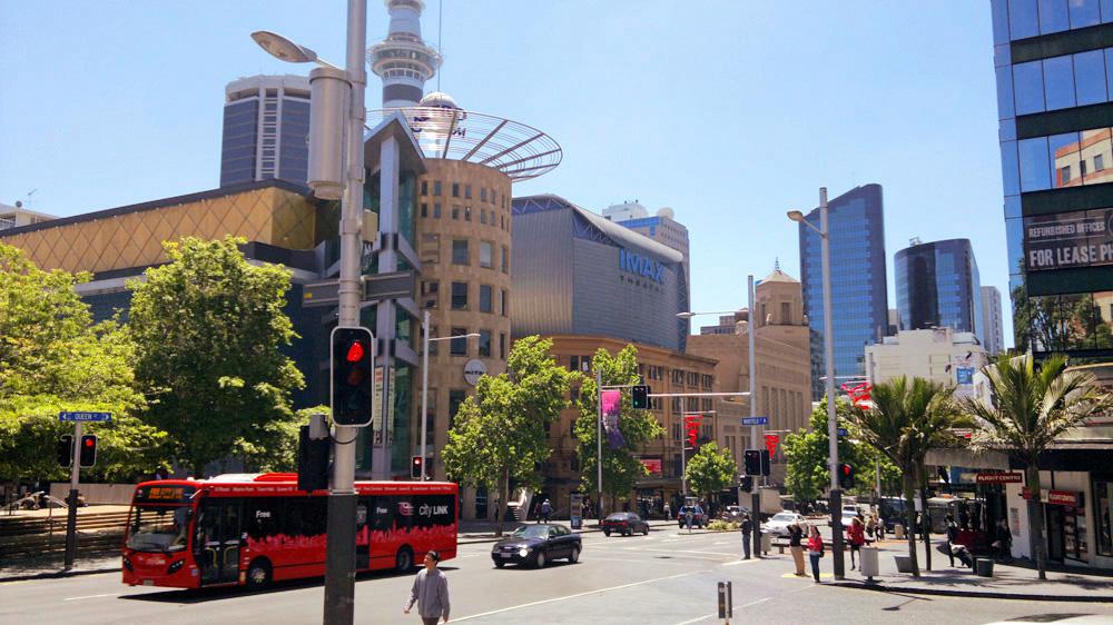 Queen Street, Auckland