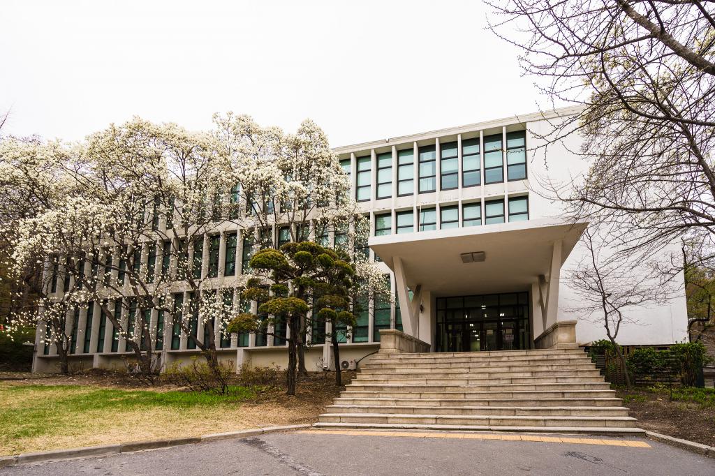 Ewha Womans University, Seoul