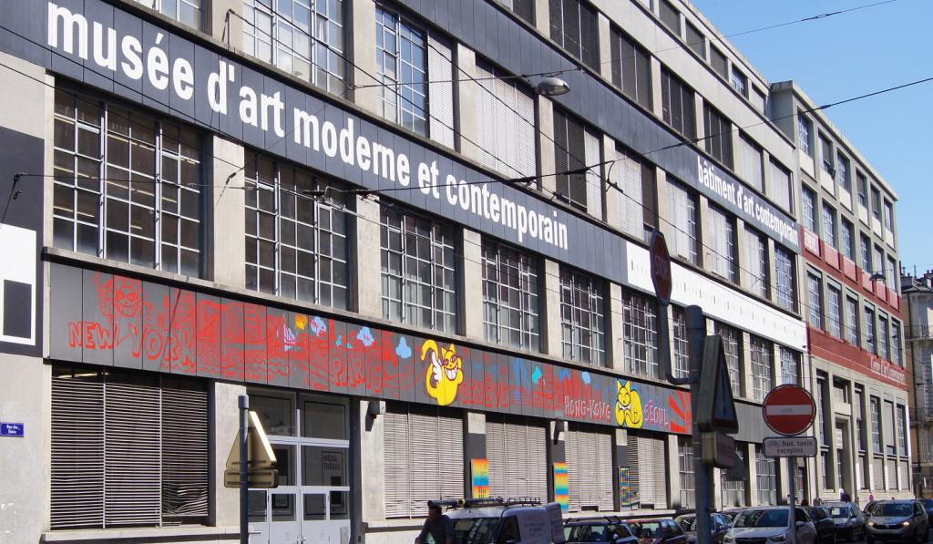 Museum of Modern and Contemporary Art (MAMCO), Geneva
