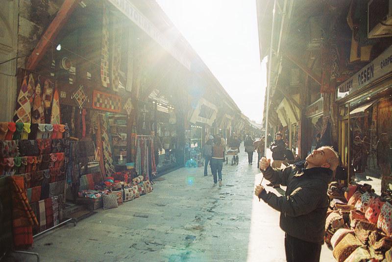 Arasta Bazaar, Istanbul