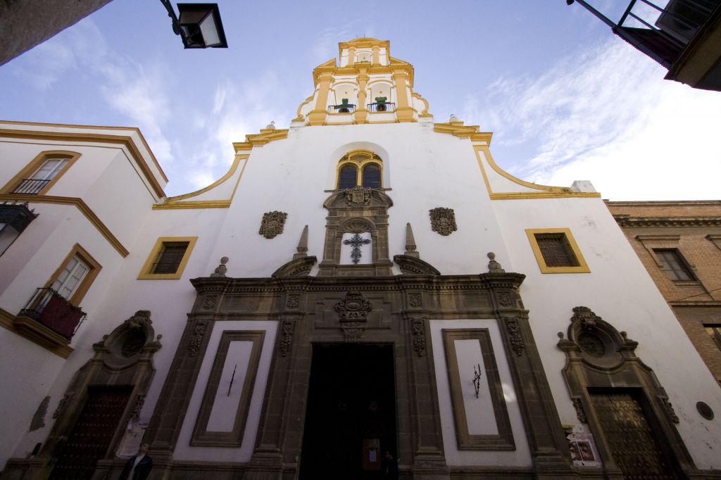 Iglesia de Santa Cruz (Church of Santa Cruz), Seville