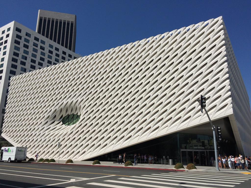 The Broad, Los Angeles