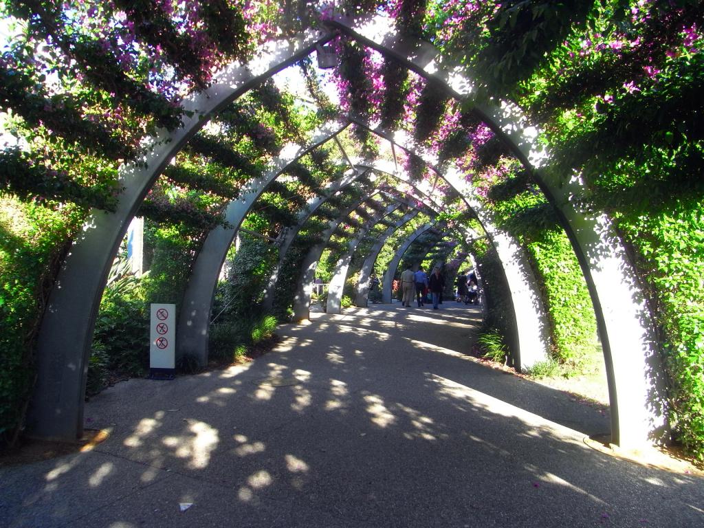 South Bank Grand Arbour, Brisbane