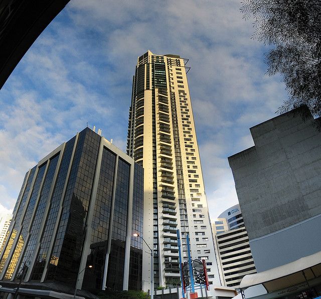 The Aurora Tower, Brisbane