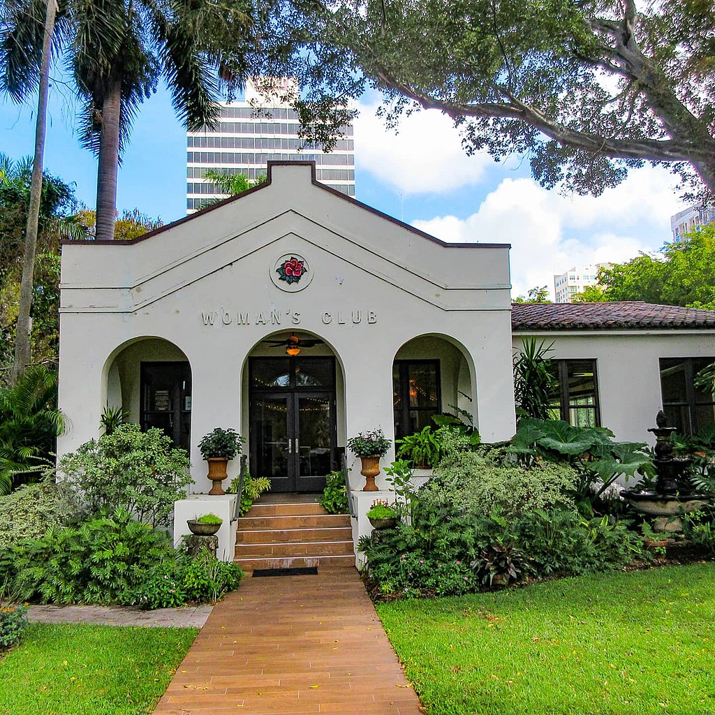 Woman's Club, Fort Lauderdale