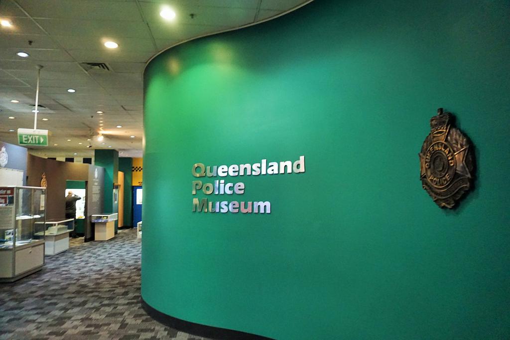 Queensland Police Museum, Brisbane