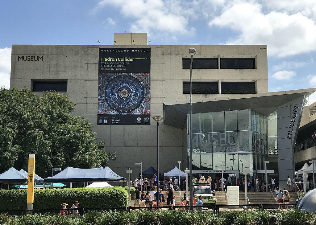 Queensland Museum, Brisbane