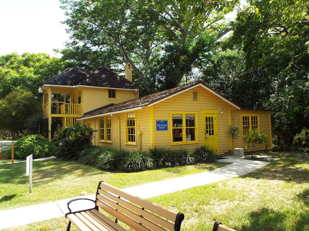 Bonnet House Museum and Gardens, Fort Lauderdale