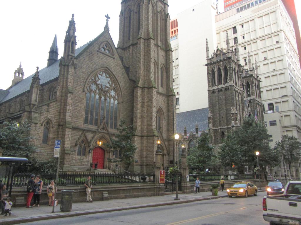 Trinity Episcopal Cathedral, Pittsburgh