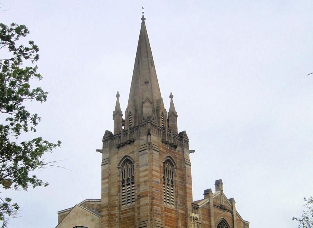 Saint Andrew's Presbyterian Church, Canberra