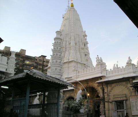 Babulnath Temple, Mumbai