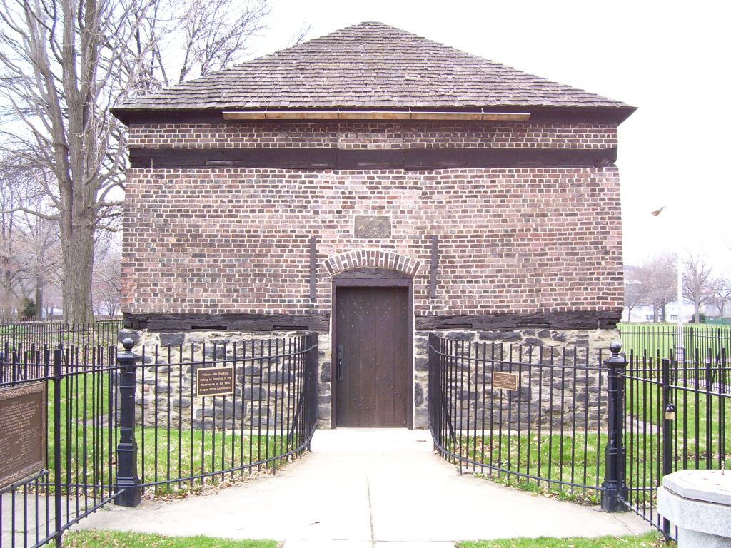 Fort Pitt Blockhouse, Pittsburgh