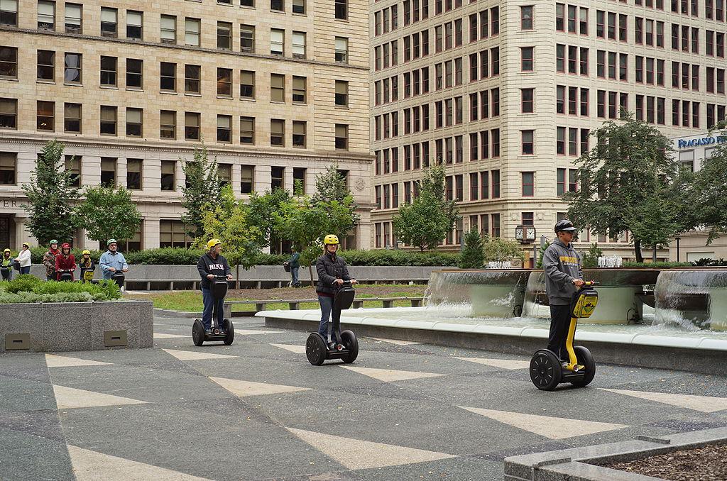 Mellon Square, Pittsburgh