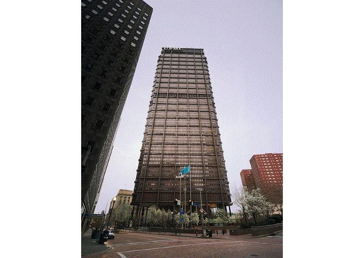 U.S. Steel Tower, Pittsburgh