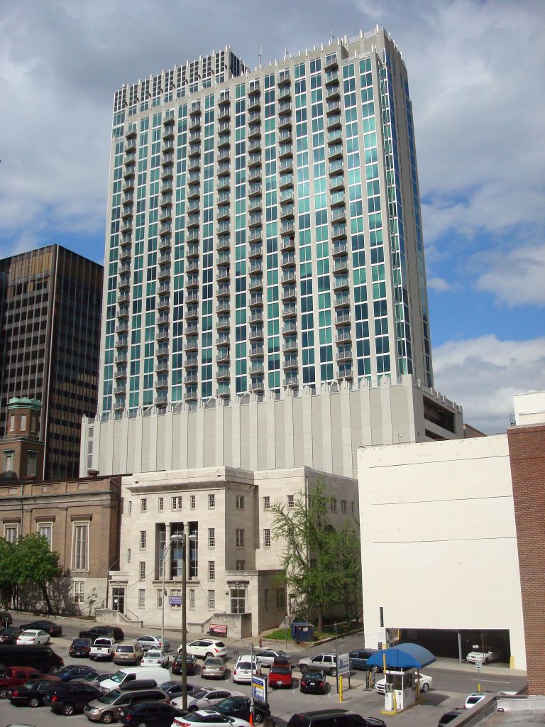 Viridian Tower, Nashville