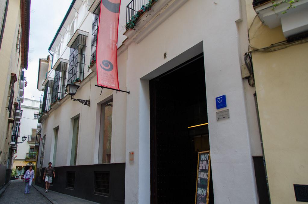 Museo del Baile Flamenco (Flamenco Dance Museum), Seville