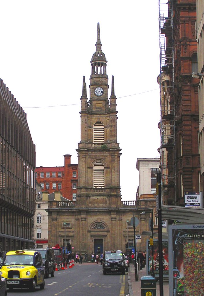 Saint George's Tron Church, Glasgow