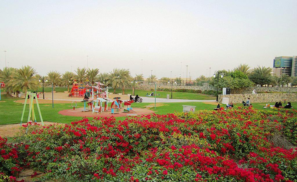 Khalifa Park, Abu Dhabi