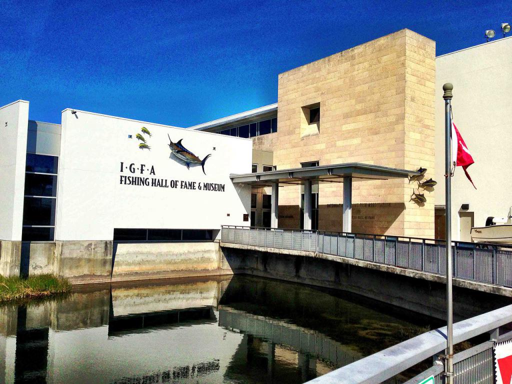Fishing Hall Of Fame and Museum, Fort Lauderdale