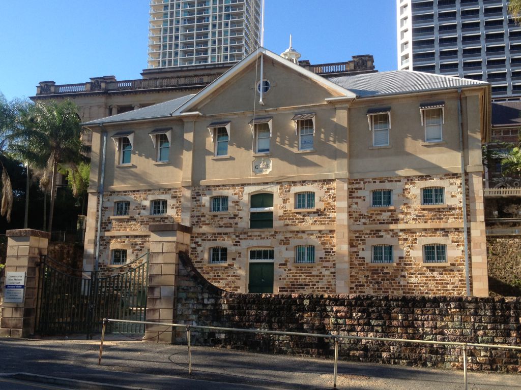 Commissariat Store, Brisbane