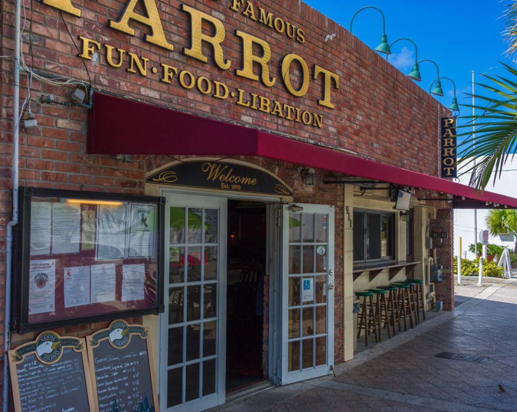 Parrot Lounge, Fort Lauderdale