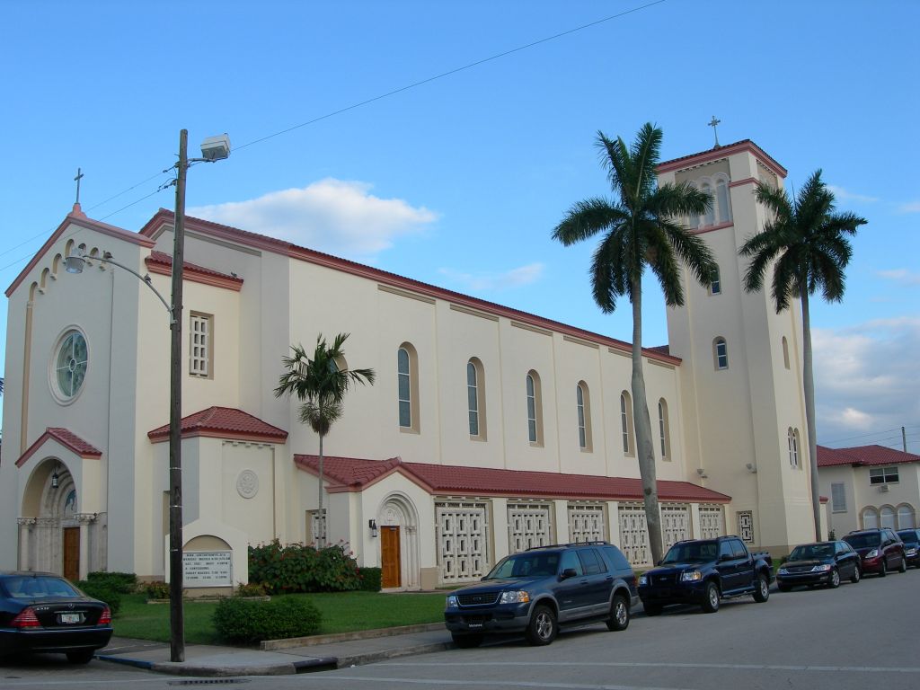 Saint Anthony Catholic Church, Fort Lauderdale