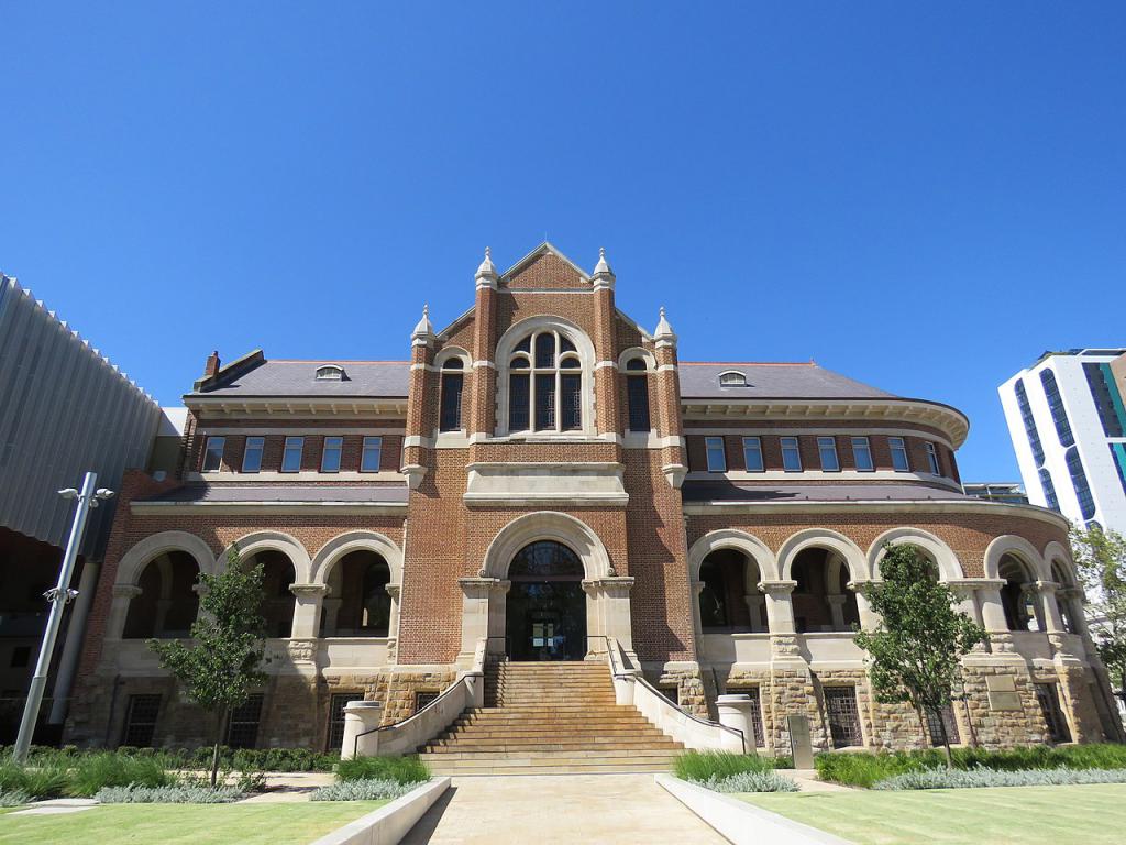Western Australian Museum, Perth