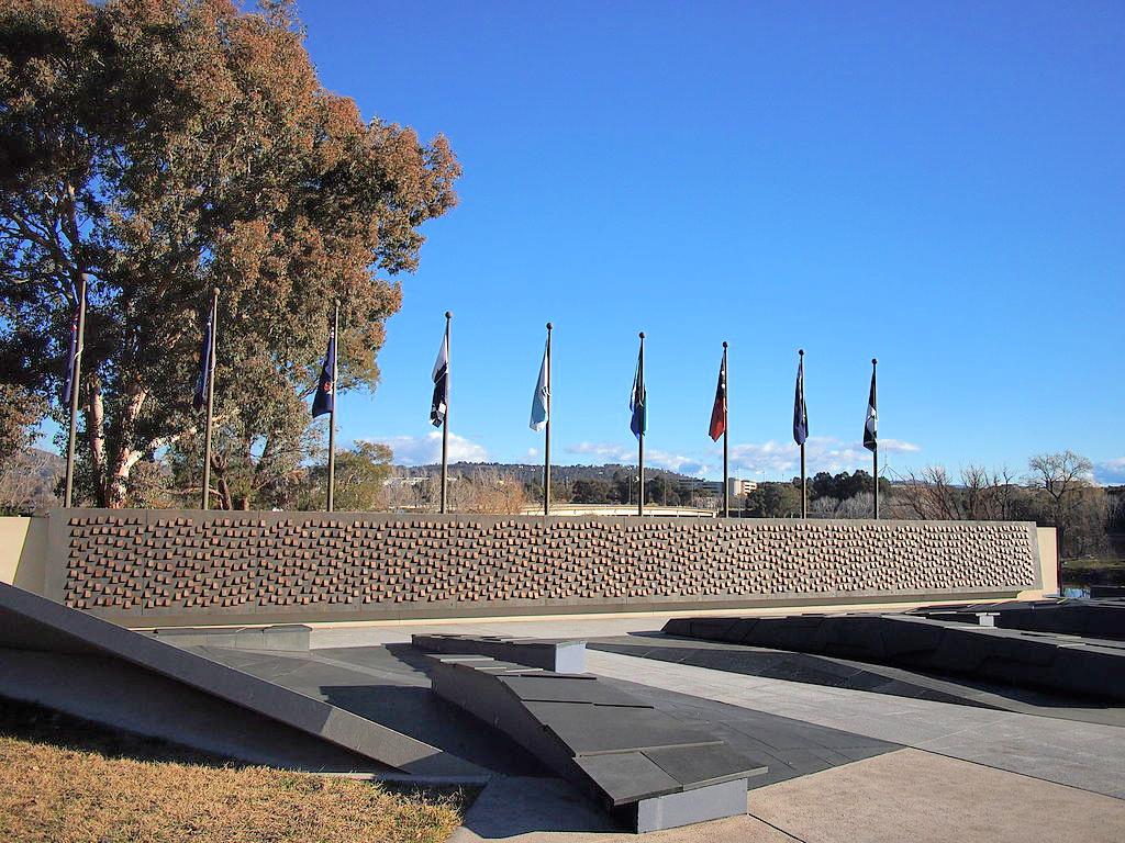 National Police Memorial Australia, Canberra