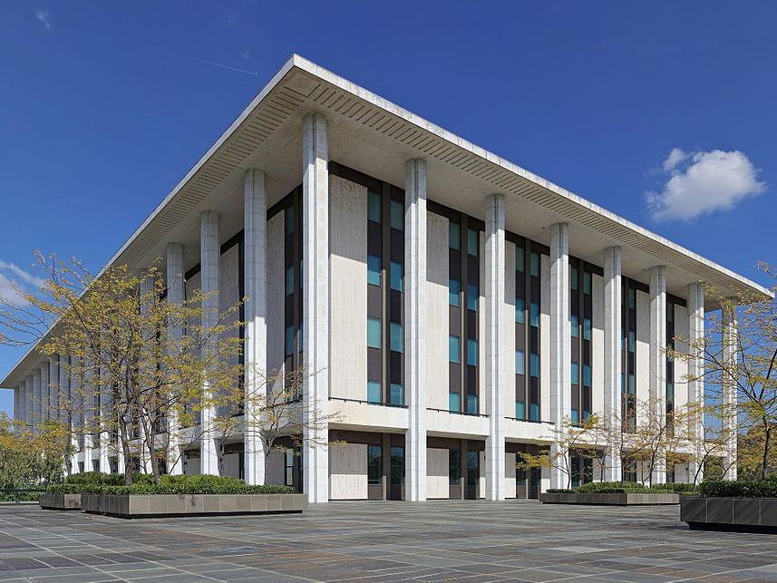 National Library of Australia, Canberra